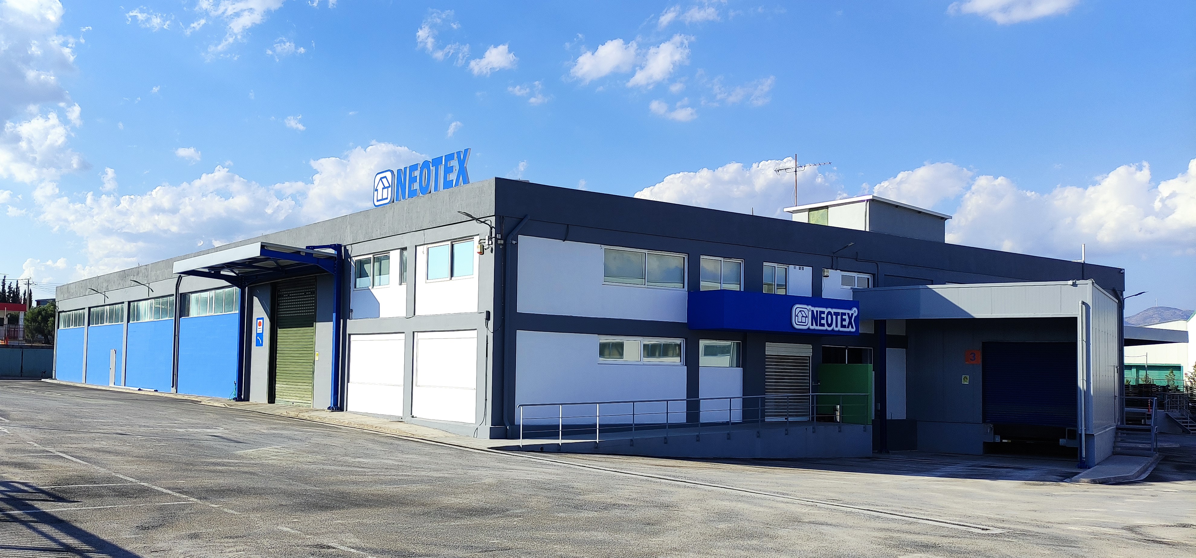Neotex | Προφίλ