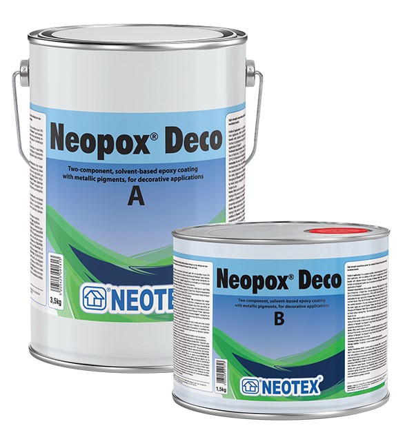 Neopox Deco
