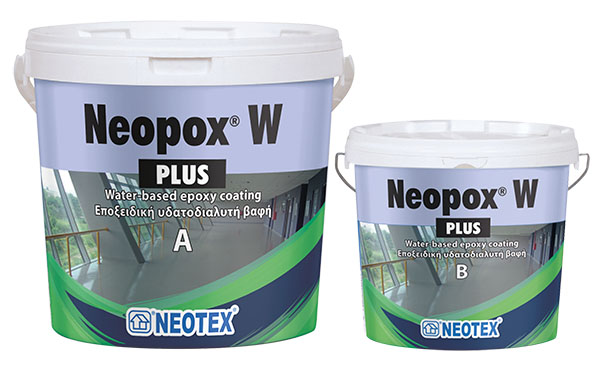 Neopox W Plus