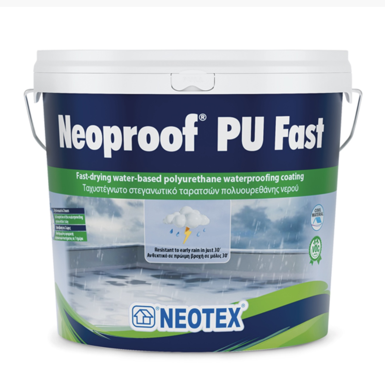 Neoproof PU Fast