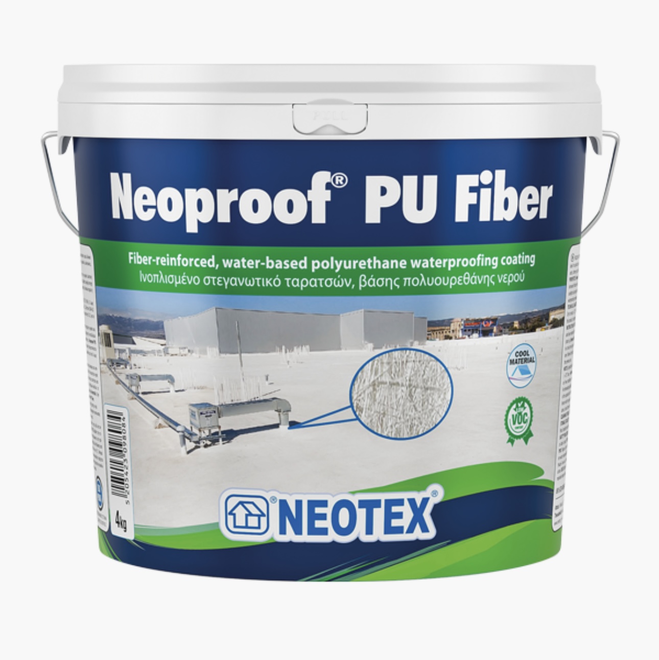 Neoproof PU Fiber