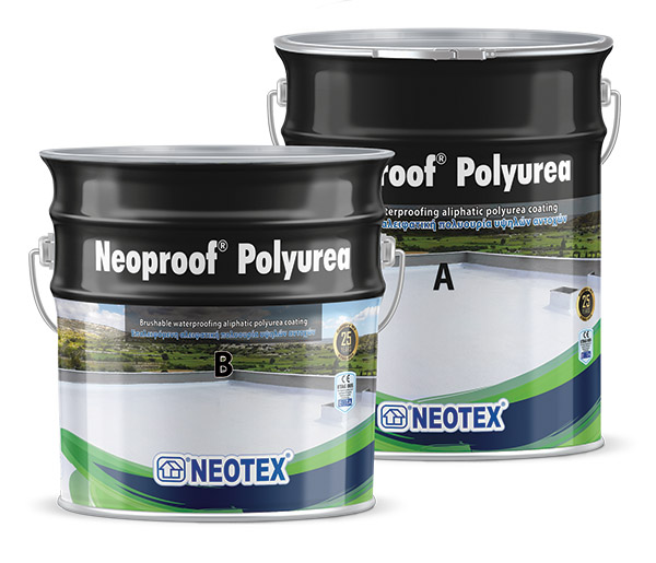 Neoproof Polyurea