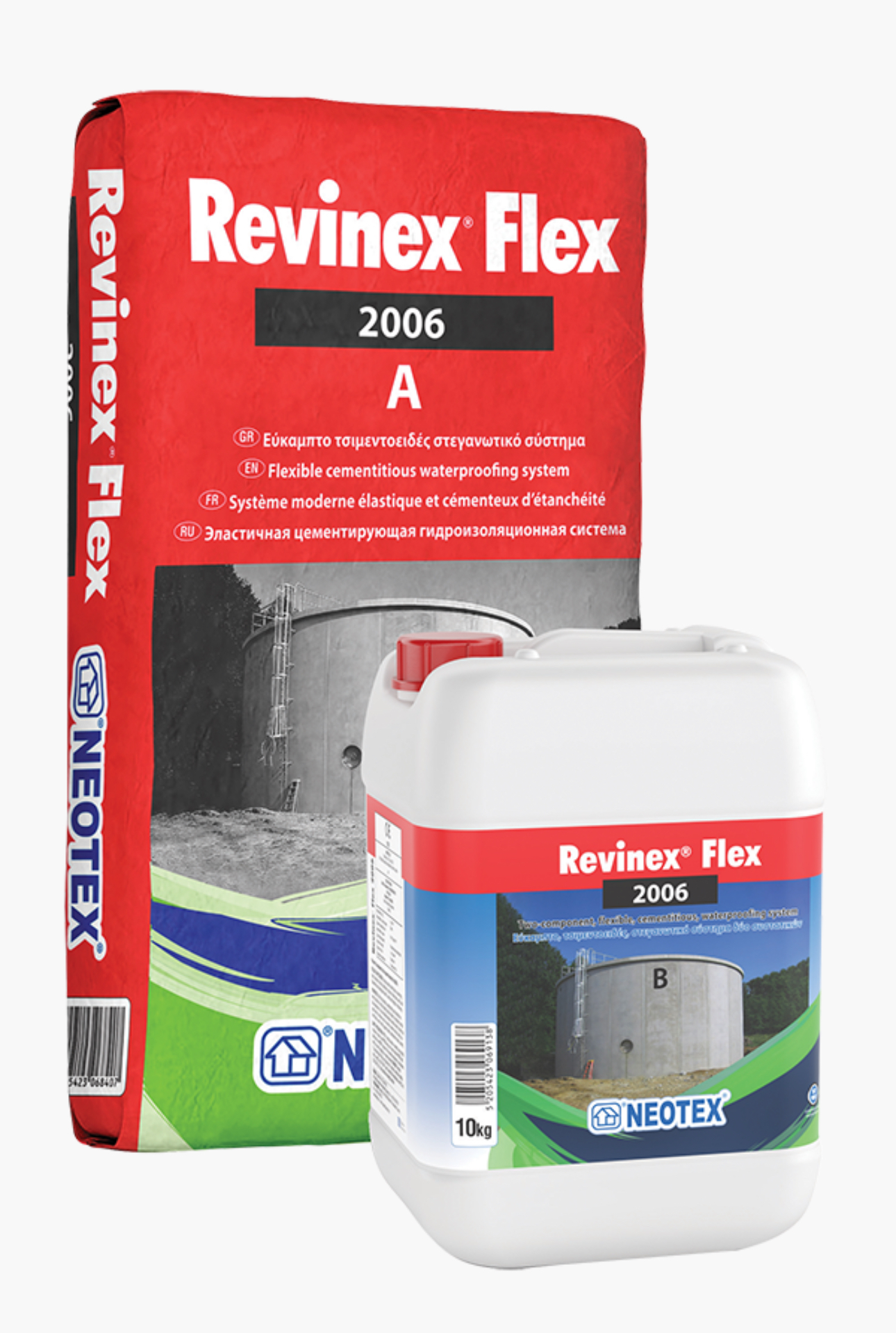 Revinex Flex 2006