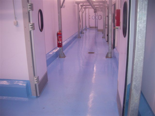 Epoxol Floor Elastic