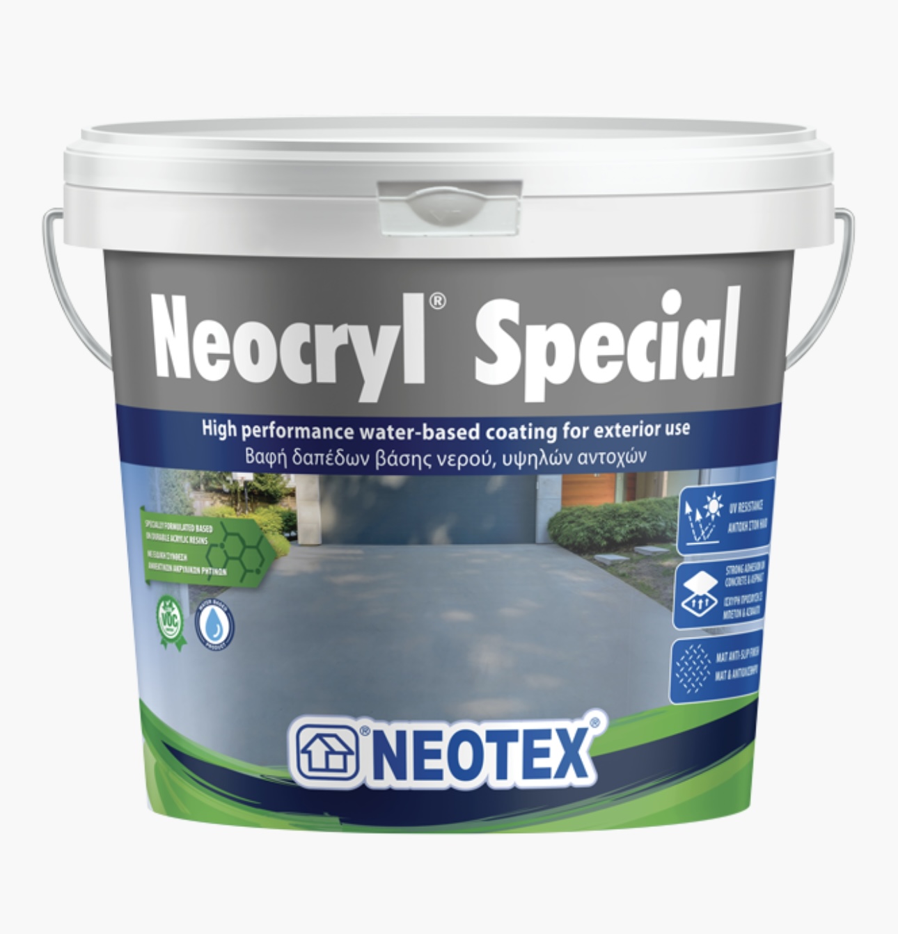Neocryl Special