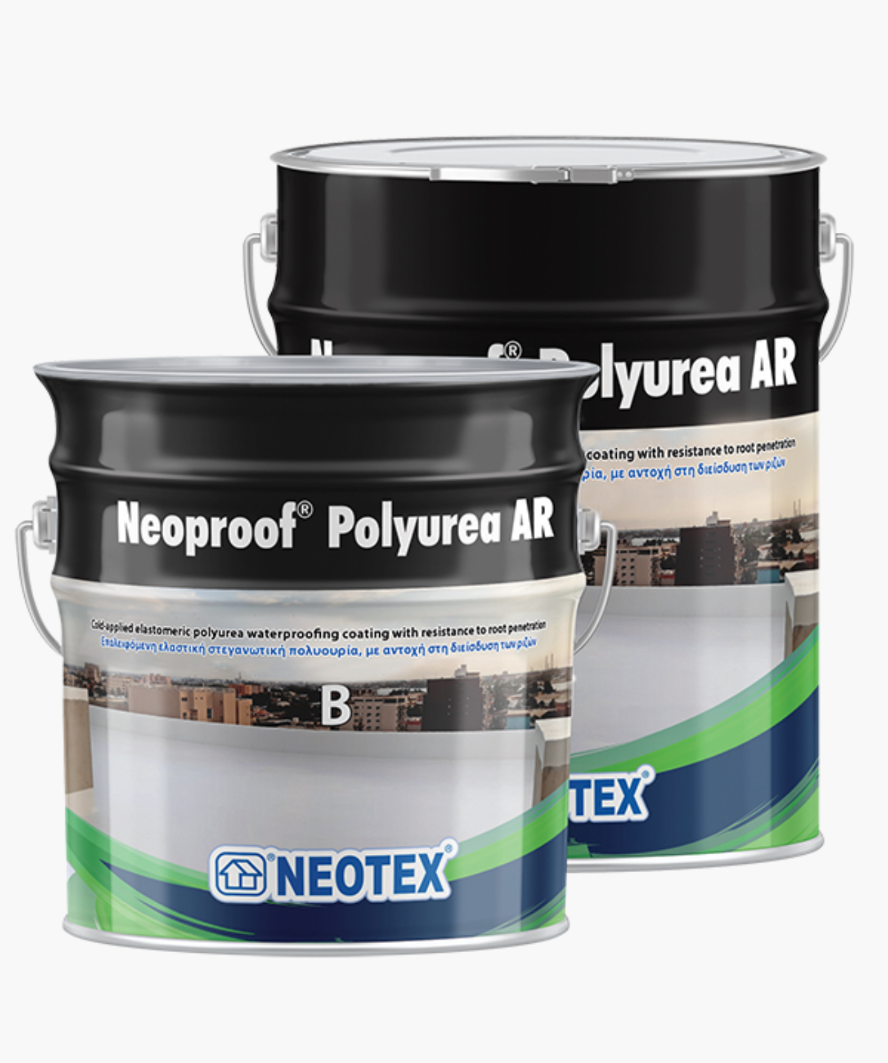 Neoproof Polyurea AR