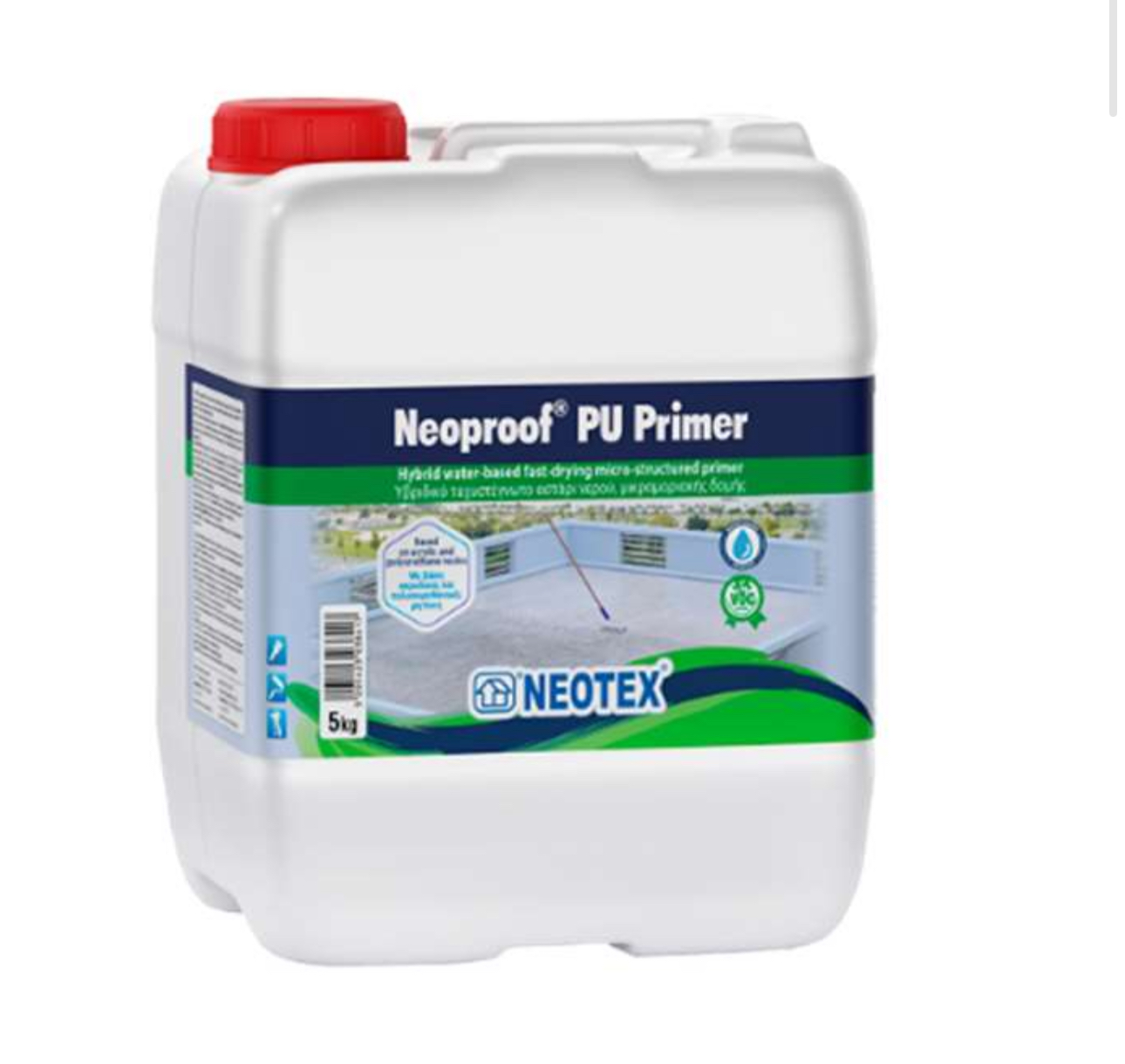 Neoproof PU Primer